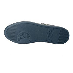 Versace Collection | Shoes | Versace Collection Mens Blue Leather ...